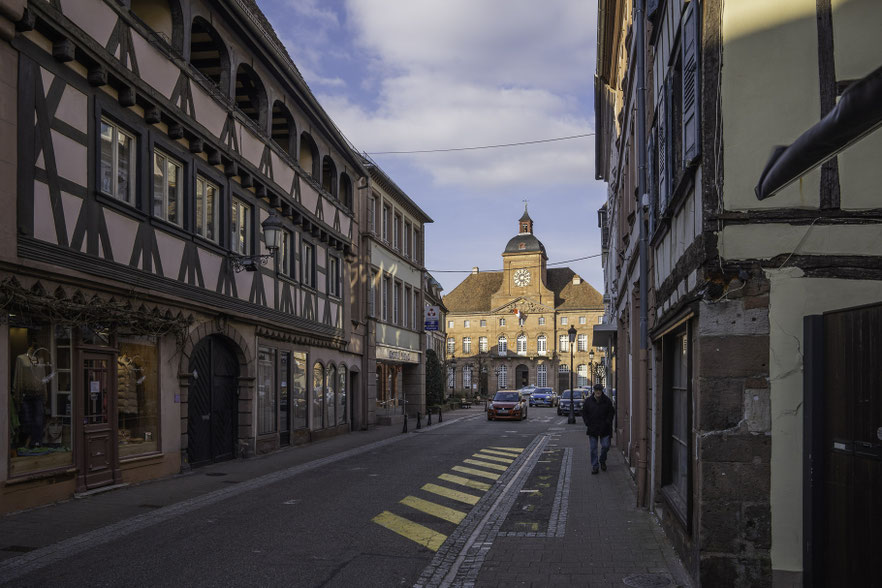 Wissembourg - Sehenswürdigkeiten - Urlaubsplanung - Frankreich