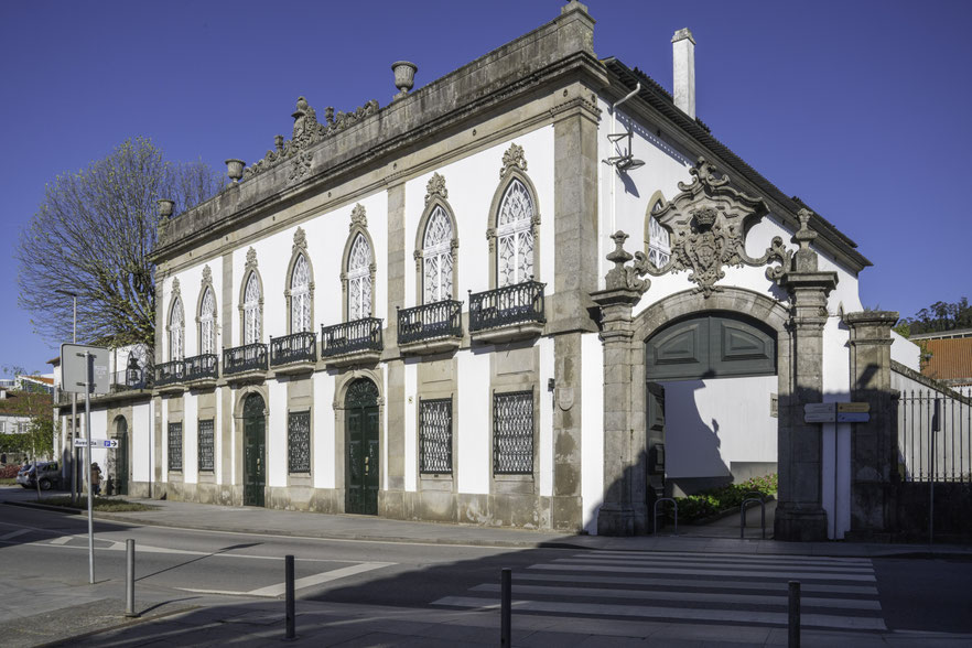 Viana do Castelo - Sehenswürdigkeiten - Urlaubsplanung - Frankreich