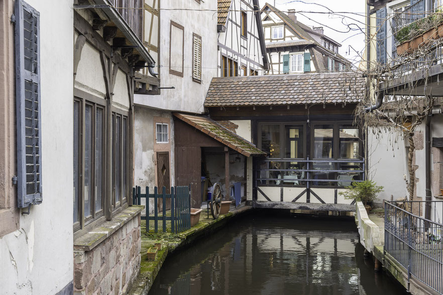 Wissembourg - Sehenswürdigkeiten - Urlaubsplanung - Frankreich