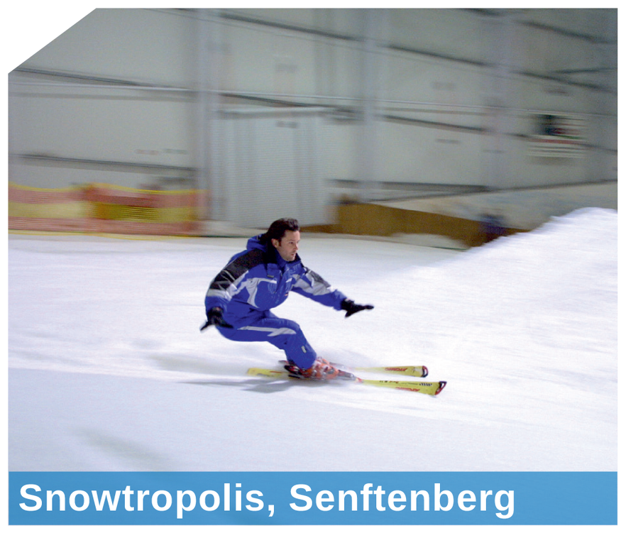 SnowDomes: Skihalle - https://www.snow-industries.com