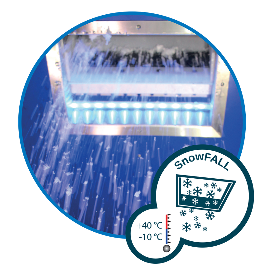 Products for SPA & Health - https://www.snow-industries.com