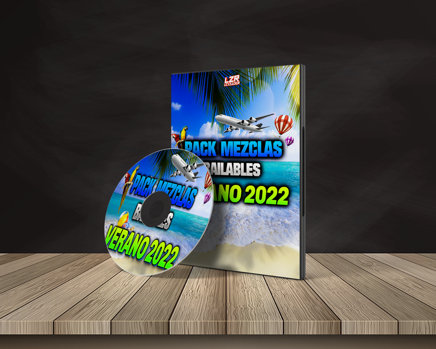 PACK DE MEZCLAS - LEXZADER