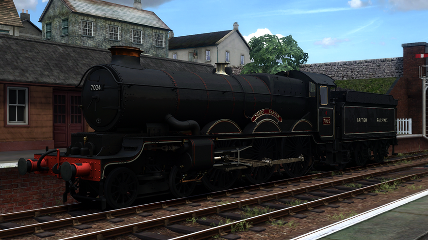 GWR Reskins - peppercornworkshop