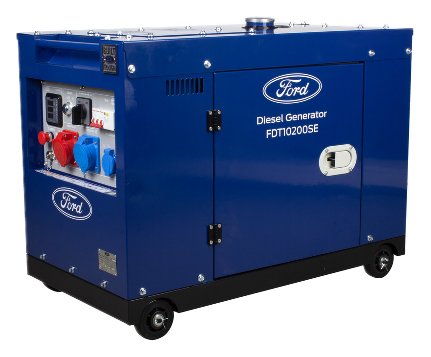 FORD GENERATOR FDT10200SE - De website van fordpowertools!