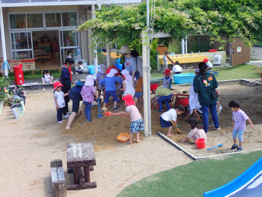 ビックリ！おおきな砂山！！ - fuzoku2020 ページ！