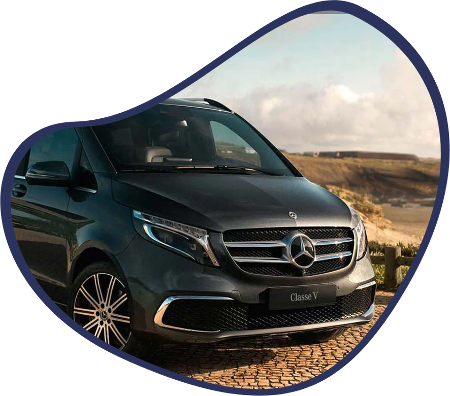 Véhicules VTC & chauffeur privé - VTC Ladies Driver