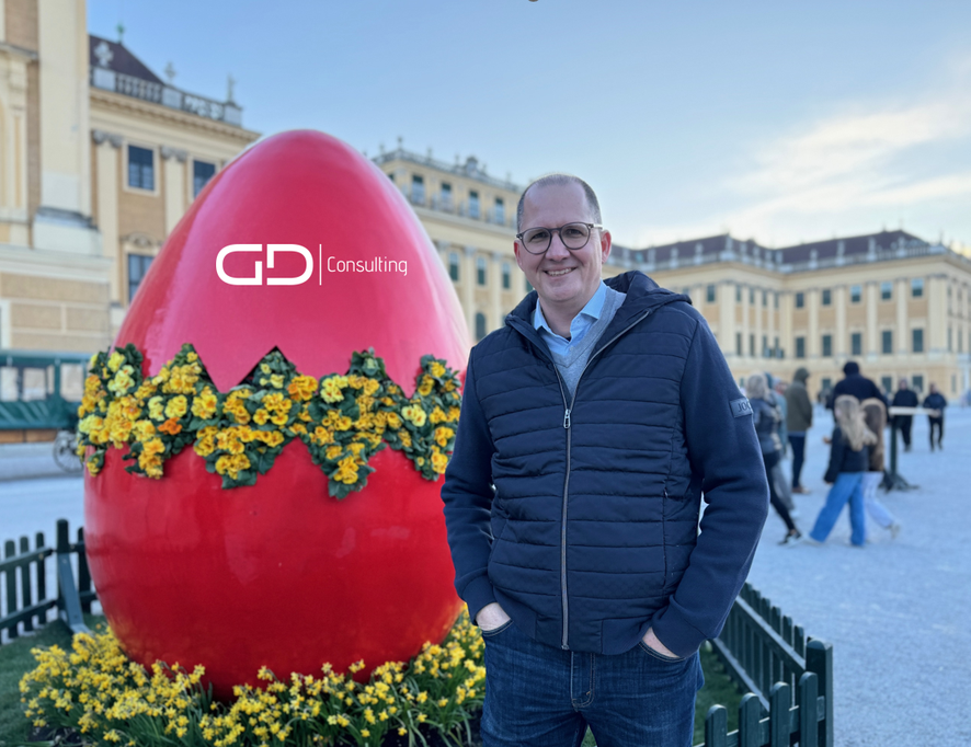 GD Consulting - Ostergrüße - Balázs Kovács - GD Consulting – Balázs Kovács – Wien–Budapest