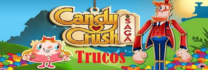 Inicio - Trucos Candy Crush Saga