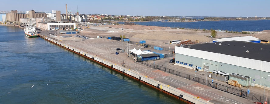 Helsinki / Finnland - Tipps für Kreuzfahrer