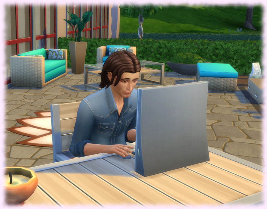 Programmieren - saphrina-simss Webseite!