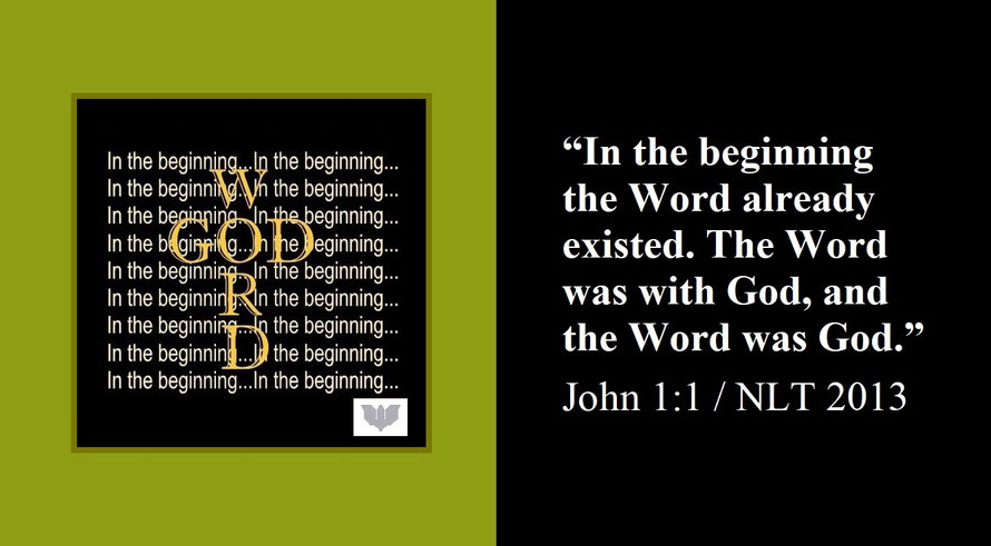 Bible Verses about the Most Holy Trinity - Part II, Revised - Expressions