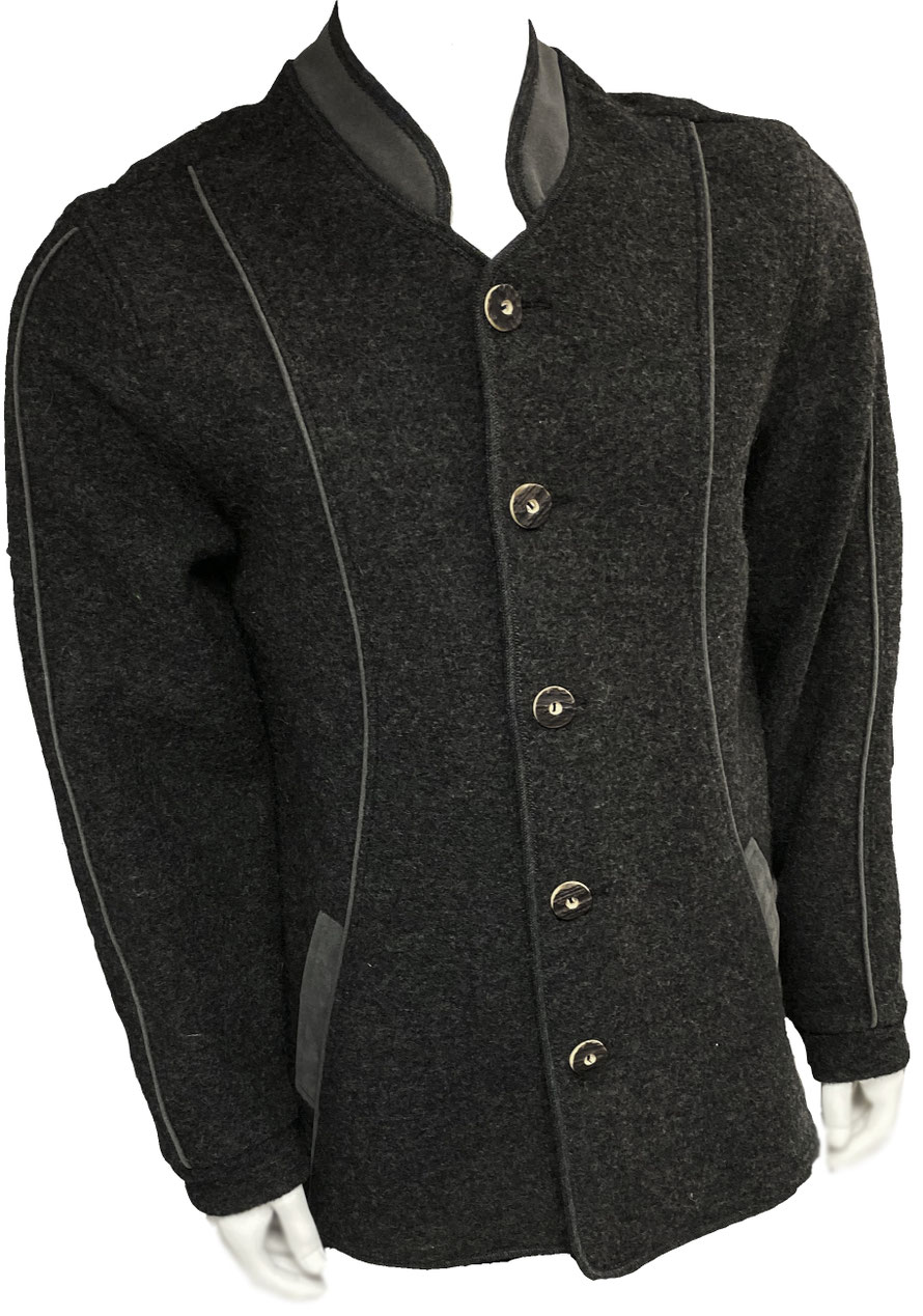 Dachstein Austrian Wool Hunting Jacket - Sweater Chalet