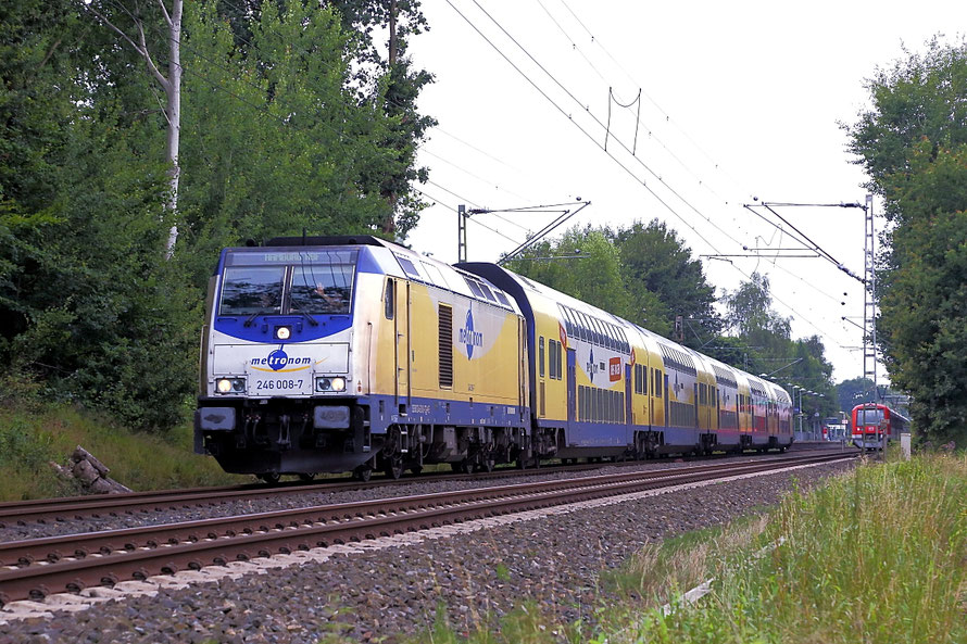 Baureihe 246 - bahnfoto-digitals Webseite!