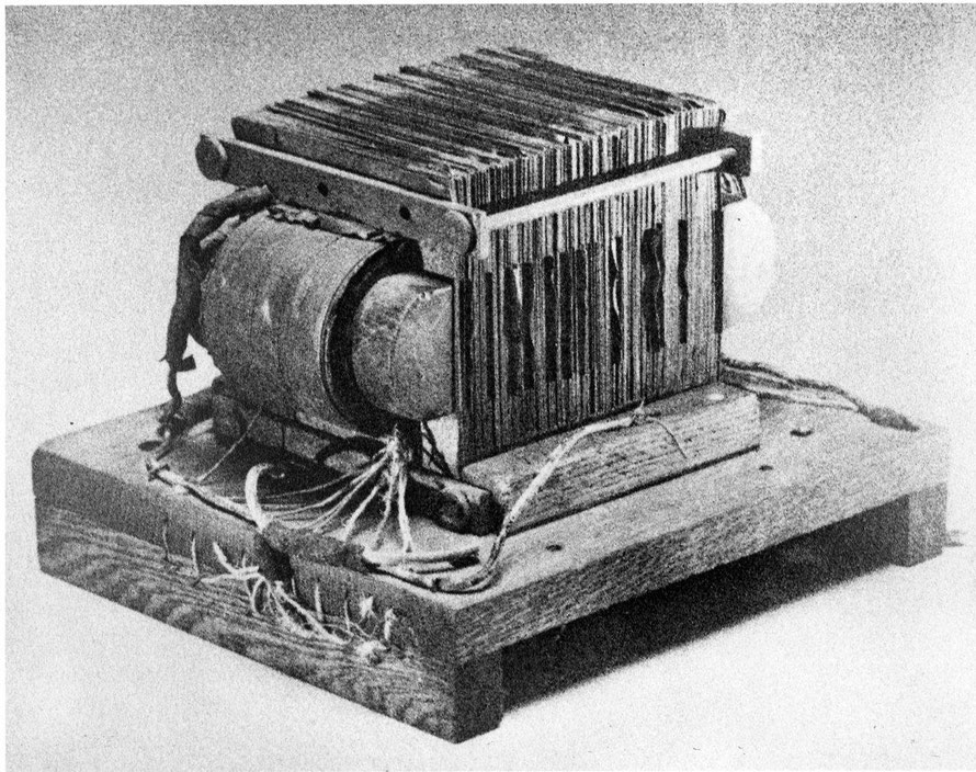 Niagara Falls Power Project (1888) - Open Tesla Research