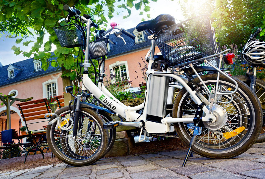 Alles rund ums E-Bike - we-bikes Webseite!