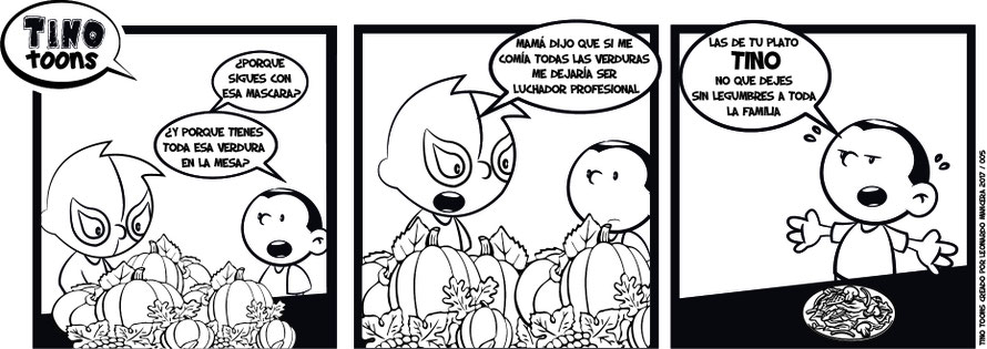 Tino Toons - Página web de eluniversodetino