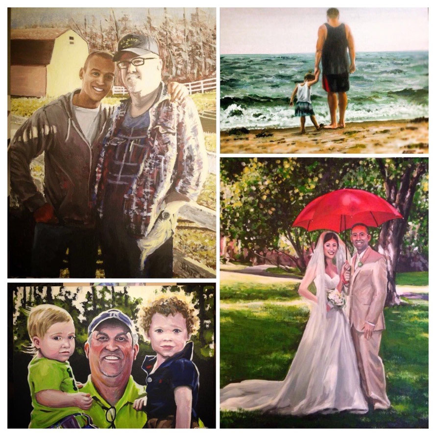 Brandon Tate Art - brandontate