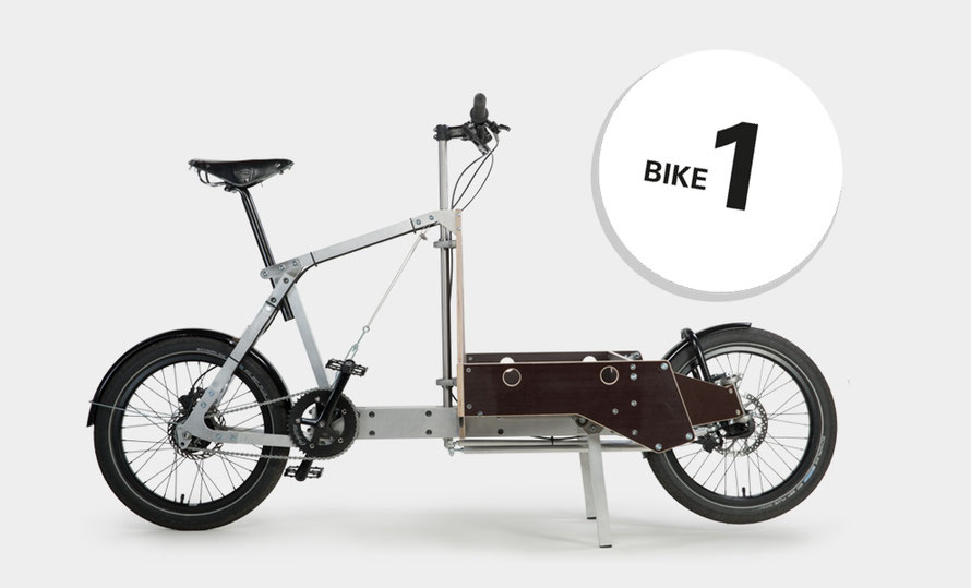 VELOADER: DEIN LASTENRAD-BAUSATZ - veloaders Webseite!