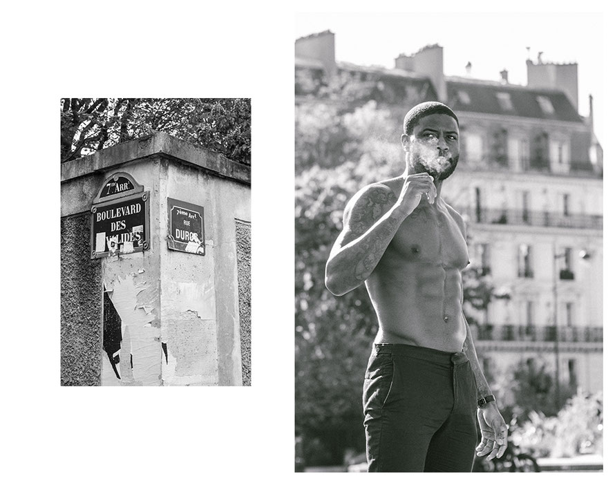 stephane bell - photographe de mode à paris