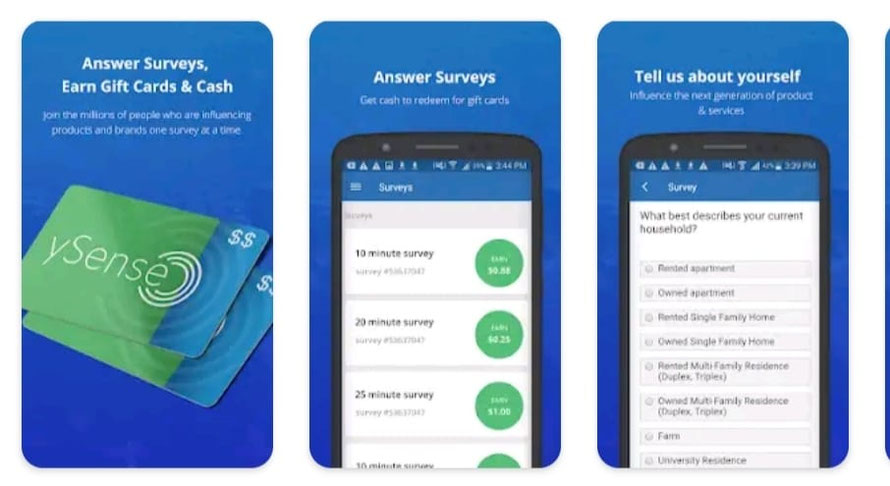 ySense Review — Is ySense Legit or a Scam? Exploring Earning ...