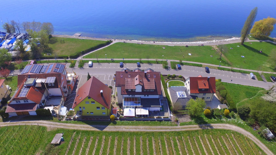Fewos mit Seeblick - Ferienwohnungen in Meersburg am Bodensee