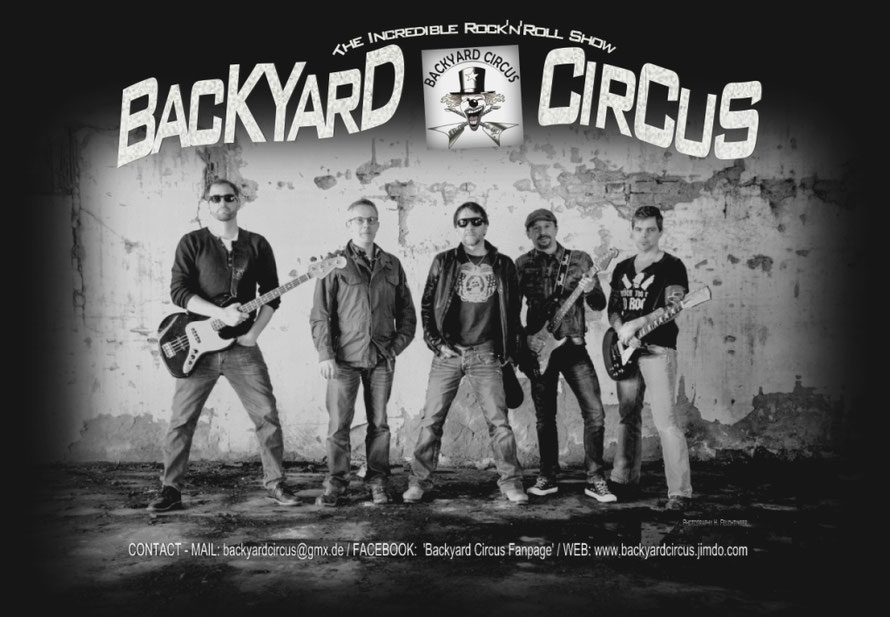 THE SHOP - backyardcircuss Webseite!