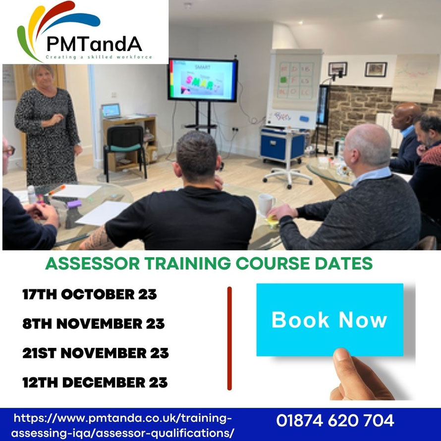 News - PM Training and Assessing