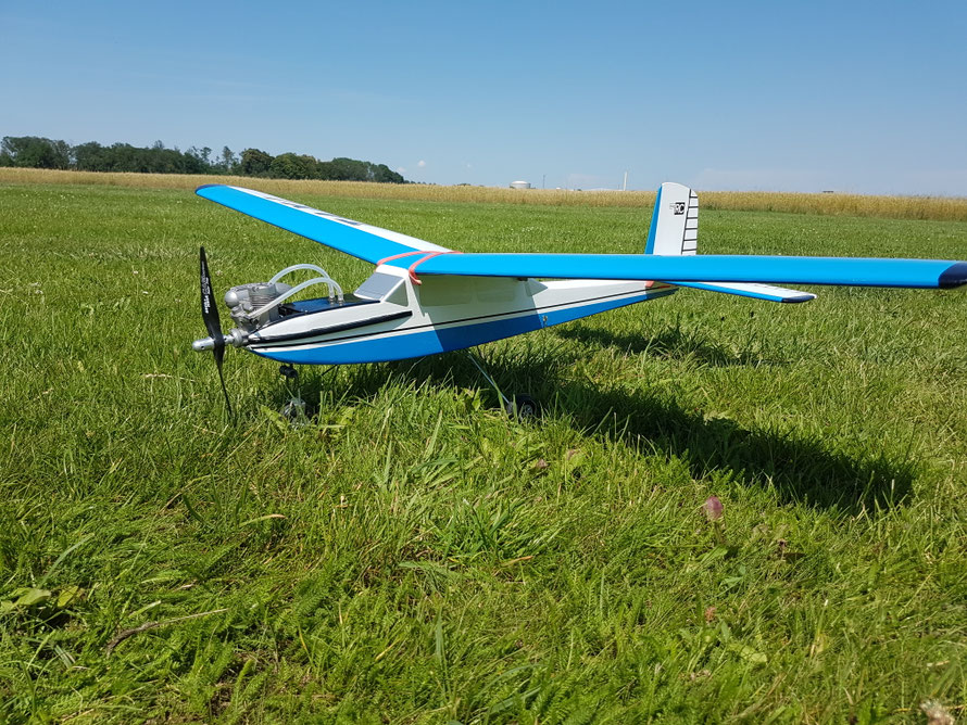 TAXI von Graupner - RC Modellbau - TH-Concept Modellbau