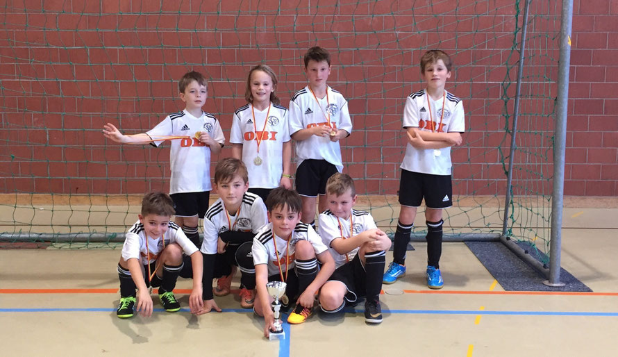 Speedy-Cup Wabern - 19.11.2016 - Fc Breitenrain - F-Junioren Leistungsbereich - U9/U8/F2