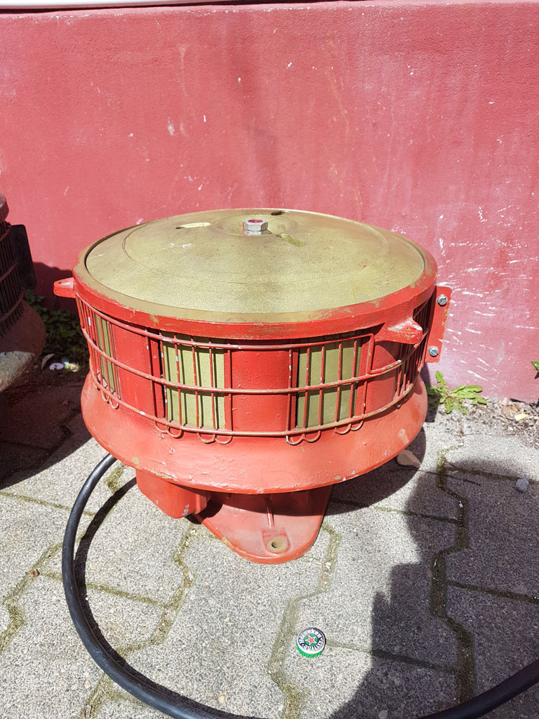 Meine Sirenen - Sirenen im Kreis Schleswig-Flensburg