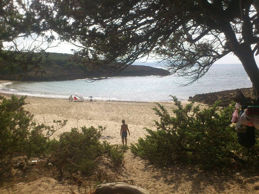 Plage " El Battah Est " - Site de plages d'Algérie