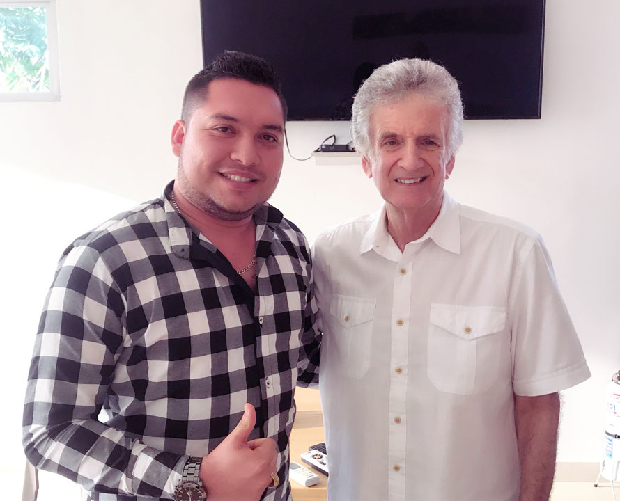 VideoClip Oficial - Página web de juliopaez