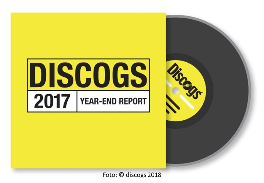 DISCOGS in Zahlen: Year-End-Report 2017 - Alfreds good vinyl homepage ...