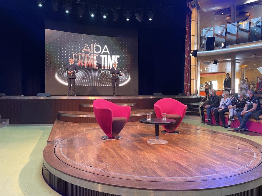 Auf ,,Ahoi Tour’’ mit AIDAsol: Emotional wie nie - Cruise Paper