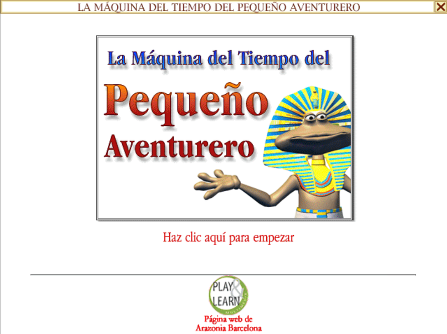 Juegos PC - Página web de angelito7