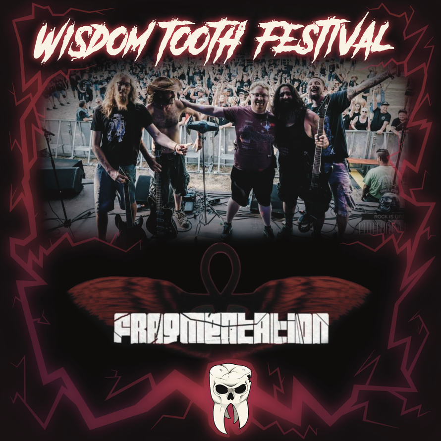 Bands Bands Bands! - Wisdom Tooth Festival