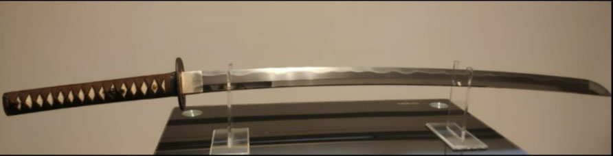 Katana. Nihonto, wakizashi, tsuba, koshirae, samurai - Katana japonesa ...