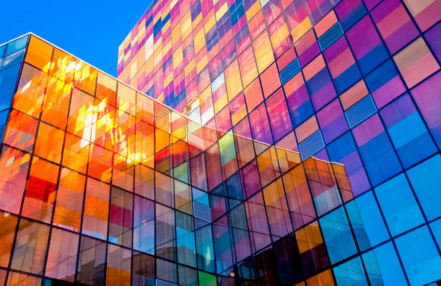 Glasarten - Glas-Müller AG