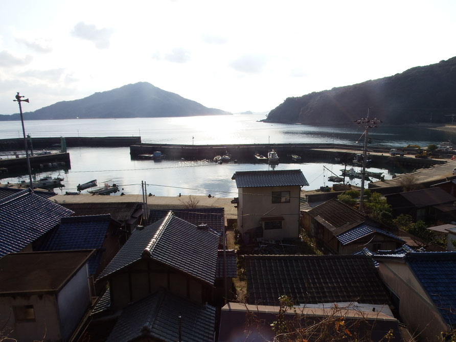 端島（はしま）Hashima - 瀬戸内海の離島「柱島群島」