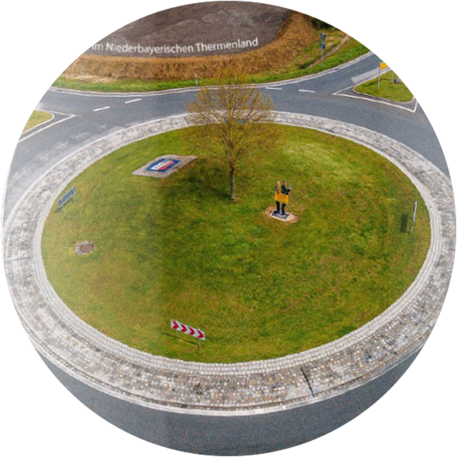 KREISELGIN - DO IS DA FRANZ-EBERHOFER-KREISEL DRIN - KREISEL GIN aus ...