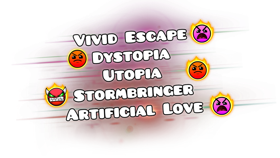 Erdyuri - Geometry Dash Moderators