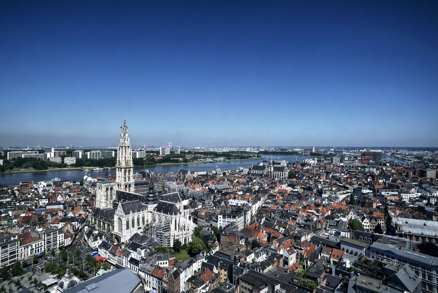 Tourism in Antwerp, Belgium - Europe's Best Destinations
