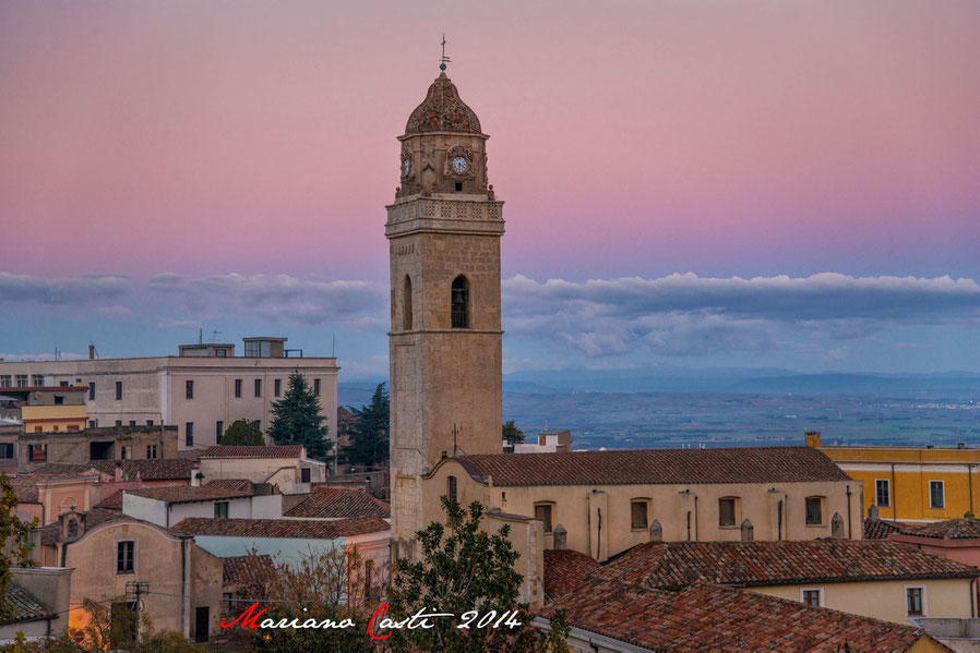 Toponimi del territorio di Villacidro e dintorni - Monteomo