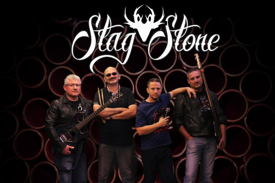 Stagstone - Stagstone rock cover band