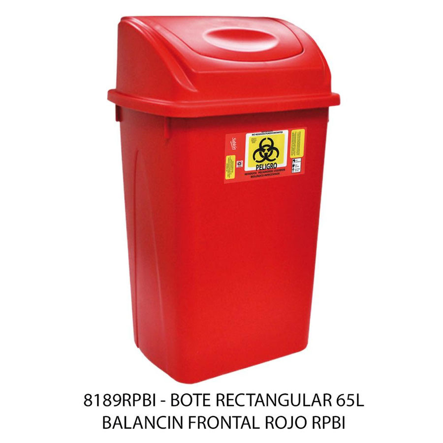 Botes especiales RPBI - (33) 3613 6019