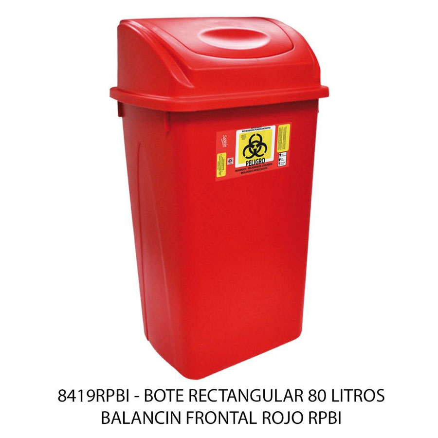 Botes especiales RPBI - (33) 3613 6019