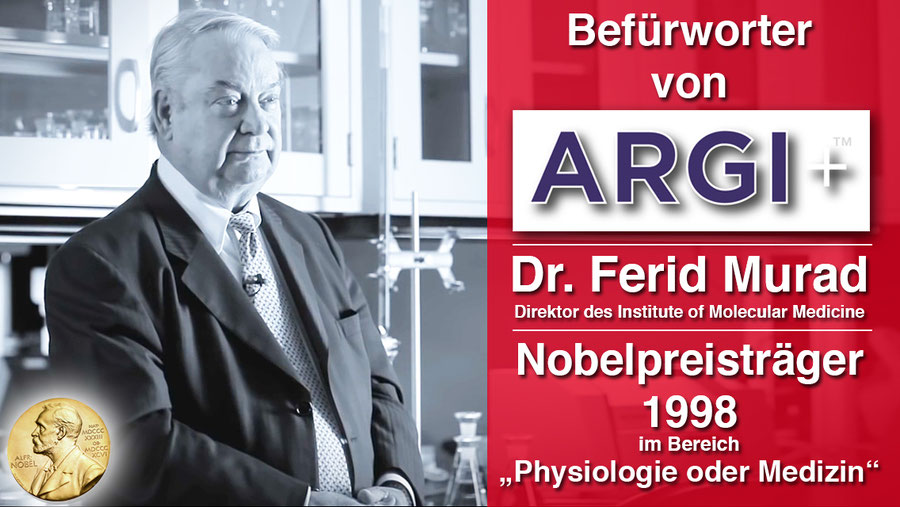 >> Dr. Ferid Murad - argi-wolfgangs Webseite!