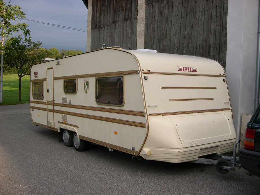 Lord Munsterland Caravan Exquisit - Site Jimdo de james-savoy!