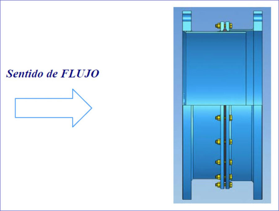 Bridas, Juntas de dilatación, Instalación - Vival Water Technologies