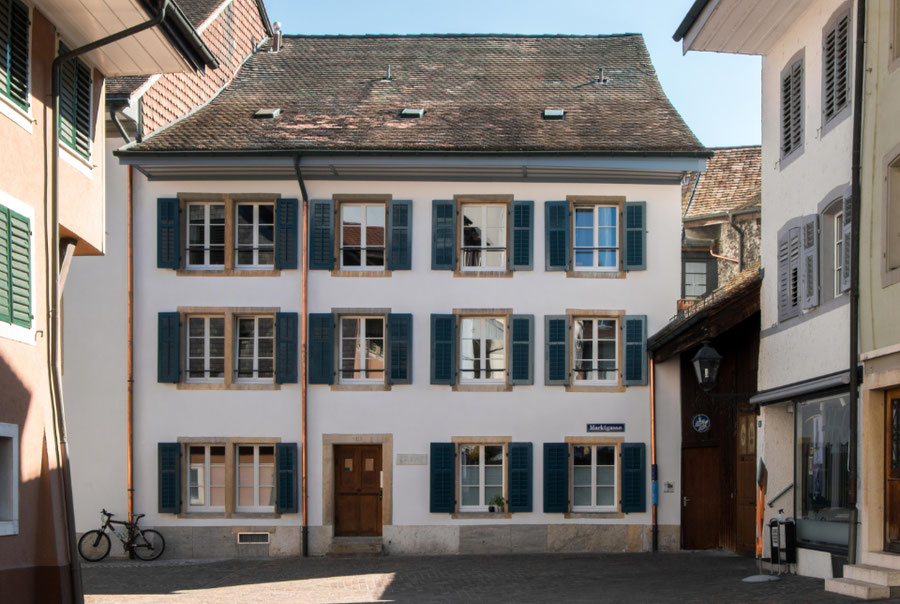 PROJEKTE - Robert & Esslinger AG